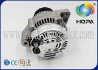 China Komatsu 6D102 Alternator Generator 24V 35A CW Replacement 600-861-3410 600-861-3411 for sale