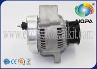 China Komatsu 6D102 Alternator Generator 24V 35A CW Replacement 600-861-3410 600-861-3411 for sale