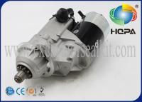 China Komatsu 6D102 Starter Motor 600-863-4110 24V 4.5KW 10 Teeth New WPS Brand for sale