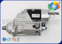 China Komatsu 6D102 Starter Motor 600-863-4110 24V 4.5KW 10 Teeth New WPS Brand for sale