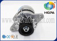 China Komatsu 6D114 Excavator Alternator 50Amp 24V 6742-01-5170 Replacement for sale