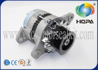 China Komatsu 6D114 Excavator Alternator 50Amp 24V 6742-01-5170 Replacement for sale