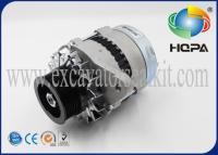 China Komatsu 6D114 Excavator Alternator 50Amp 24V 6742-01-5170 Replacement for sale