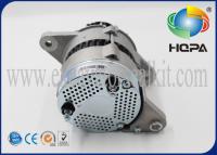 China Komatsu 6D114 Excavator Alternator 50Amp 24V 6742-01-5170 Replacement for sale