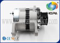 China Komatsu 6D114 Excavator Alternator 50Amp 24V 6742-01-5170 Replacement for sale