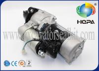 China Komatsu Excavator Starter Motor 6742-01-3330 24V 12 Teeth for 6D114 Engine for sale