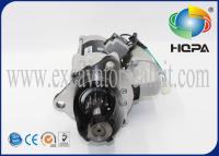 China Komatsu Excavator Starter Motor 6742-01-3330 24V 12 Teeth for 6D114 Engine for sale