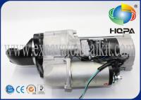 China Komatsu Excavator Starter Motor 6742-01-3330 24V 12 Teeth for 6D114 Engine for sale