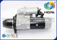 China Komatsu Excavator Starter Motor 6742-01-3330 24V 12 Teeth for 6D114 Engine for sale