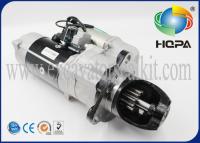 China Komatsu Excavator Starter Motor 6742-01-3330 24V 12 Teeth for 6D114 Engine for sale
