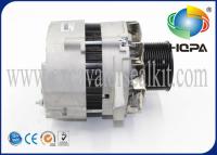 China 2128561 Alternator Excavator Engine Parts For Engine 3066 Customized Size for sale