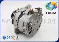 China 2128561 Alternator Excavator Engine Parts For Engine 3066 Customized Size for sale