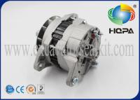 China 3935531 R220-5 Excavator Alternator 6BT5.9 24V 70A WPS USA Brand for sale