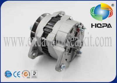 China 3935531 R220-5 Excavator Alternator 6BT5.9 24V 70A WPS USA Brand for sale