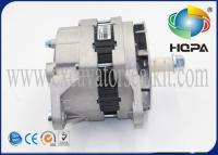 China 3935531 R220-5 Excavator Alternator 6BT5.9 24V 70A WPS USA Brand for sale