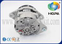 China 3935531 R220-5 Excavator Alternator 6BT5.9 24V 70A WPS USA Brand for sale