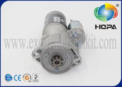 China SOLAR55-V SOLAR55W-V Daewoo Starter Motor , 4TNV94 Daewoo Lanos Starter for sale