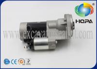 China SOLAR55-V SOLAR55W-V Daewoo Starter Motor , 4TNV94 Daewoo Lanos Starter for sale