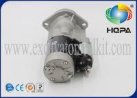 China SOLAR55-V SOLAR55W-V Daewoo Starter Motor , 4TNV94 Daewoo Lanos Starter for sale