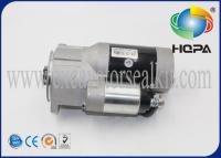 China SOLAR55-V SOLAR55W-V Daewoo Starter Motor , 4TNV94 Daewoo Lanos Starter for sale