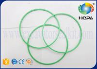 China N4W Hydraulic Cylinder Back Up Ring Seal Kit Abrasion Resistant NYLON -45 to 120C for sale