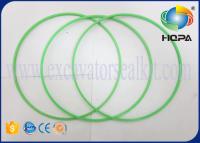 China N4W Hydraulic Cylinder Back Up Ring Seal Kit Abrasion Resistant NYLON -45 to 120C for sale