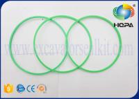 China N4W Hydraulic Cylinder Back Up Ring Seal Kit Abrasion Resistant NYLON -45 to 120C for sale