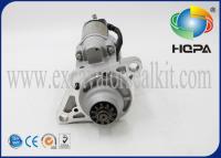 China Hitachi 6HK1 Excavator Starter Motor 24V CW 8-98141-206-0W 1811004142 8980608540 for sale