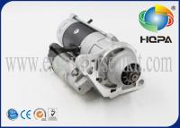 China Hitachi 6HK1 Excavator Starter Motor 24V CW 8-98141-206-0W 1811004142 8980608540 for sale