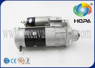 China Hitachi 6HK1 Excavator Starter Motor 24V CW 8-98141-206-0W 1811004142 8980608540 for sale