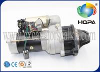 China Komatsu PC200-5 Starter Motor 600-813-4420 5.5KW 6D95 Engine New CW Rotation for sale