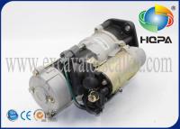 China Komatsu PC200-5 Starter Motor 600-813-4420 5.5KW 6D95 Engine New CW Rotation for sale