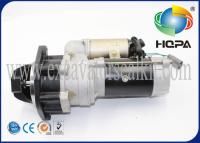 China Komatsu PC200-5 Starter Motor 600-813-4420 5.5KW 6D95 Engine New CW Rotation for sale