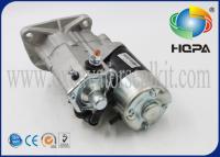 China Engine 6BG1 Hitachi Starter Motor , 24V Starter Motor 1811001892 1811003421 for sale