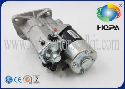 China Engine 6BG1 Hitachi Starter Motor , 24V Starter Motor 1811001892 1811003421 for sale
