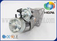 China Engine 6BG1 Hitachi Starter Motor , 24V Starter Motor 1811001892 1811003421 for sale