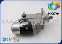 China Engine 6BG1 Hitachi Starter Motor , 24V Starter Motor 1811001892 1811003421 for sale