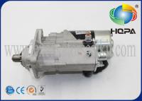 China Engine 6BG1 Hitachi Starter Motor , 24V Starter Motor 1811001892 1811003421 for sale