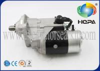 China Engine 6BG1 Hitachi Starter Motor , 24V Starter Motor 1811001892 1811003421 for sale