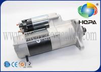 China Hitachi ZX450-3 Excavator Starter Motor 7.0KW 1811003413 1811003414 1811003415 for sale