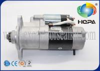 China Hitachi ZX450-3 Excavator Starter Motor 7.0KW 1811003413 1811003414 1811003415 for sale