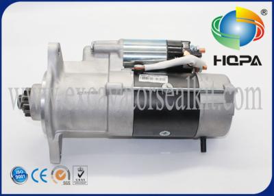 China Hitachi ZX450-3 Excavator Starter Motor 7.0KW 1811003413 1811003414 1811003415 for sale