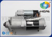 China Hitachi ZX450-3 Excavator Starter Motor 7.0KW 1811003413 1811003414 1811003415 for sale