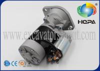 China Kobelco 129400-77012 4TNV88 Starter Motor 12V for SK40SR SK45SR-2 Excavator for sale
