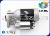 China Kobelco 129400-77012 4TNV88 Starter Motor 12V for SK40SR SK45SR-2 Excavator for sale