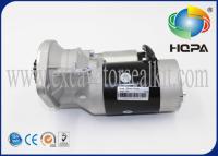 China Kobelco 129400-77012 4TNV88 Starter Motor 12V for SK40SR SK45SR-2 Excavator for sale