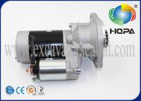 China Kobelco 129400-77012 4TNV88 Starter Motor 12V for SK40SR SK45SR-2 Excavator for sale