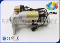 China VAME049303 Excavator Starter Motor 24V 4.2KW 11T for Kobelco SK200 SK210 6D34 Engine for sale