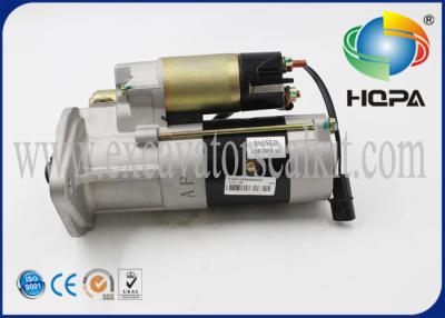 China VAME049303 Excavator Starter Motor 24V 4.2KW 11T for Kobelco SK200 SK210 6D34 Engine for sale