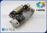 China VAME049303 Excavator Starter Motor 24V 4.2KW 11T for Kobelco SK200 SK210 6D34 Engine for sale